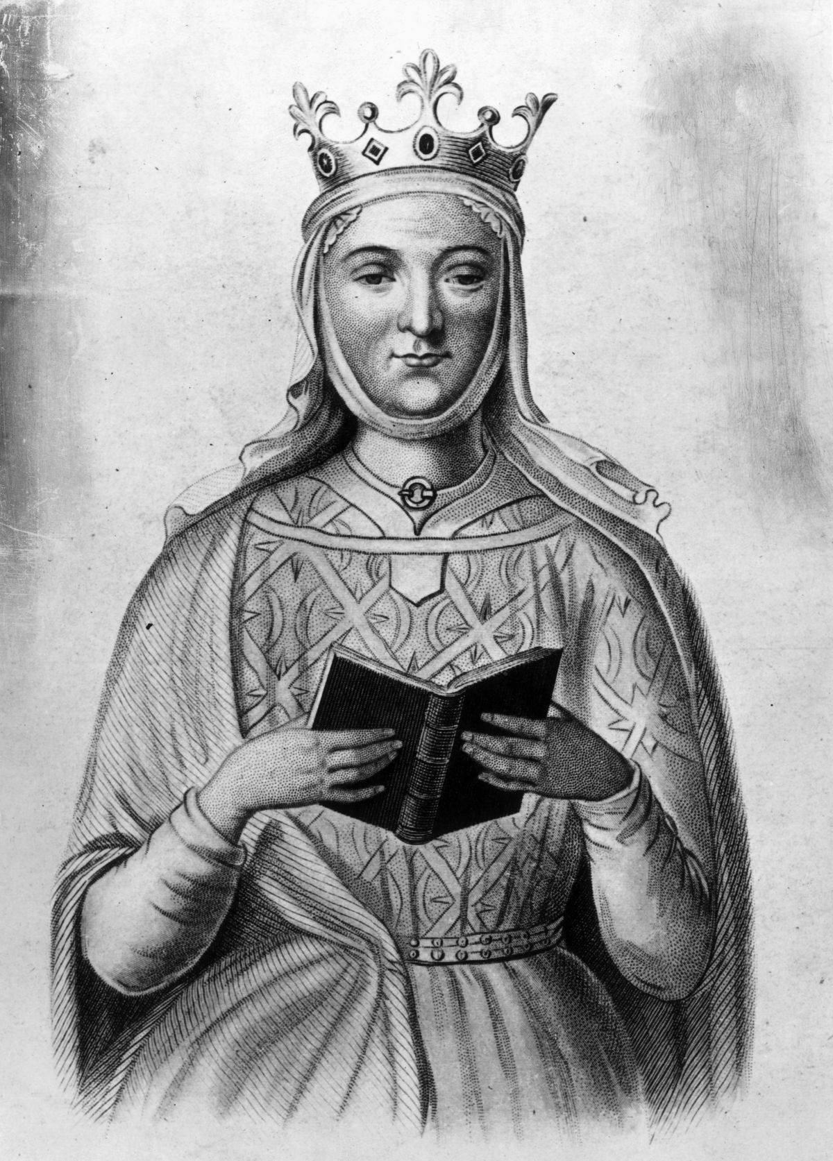 Queen Eleanor – The most powerful woman on the face of the earth – MY ...